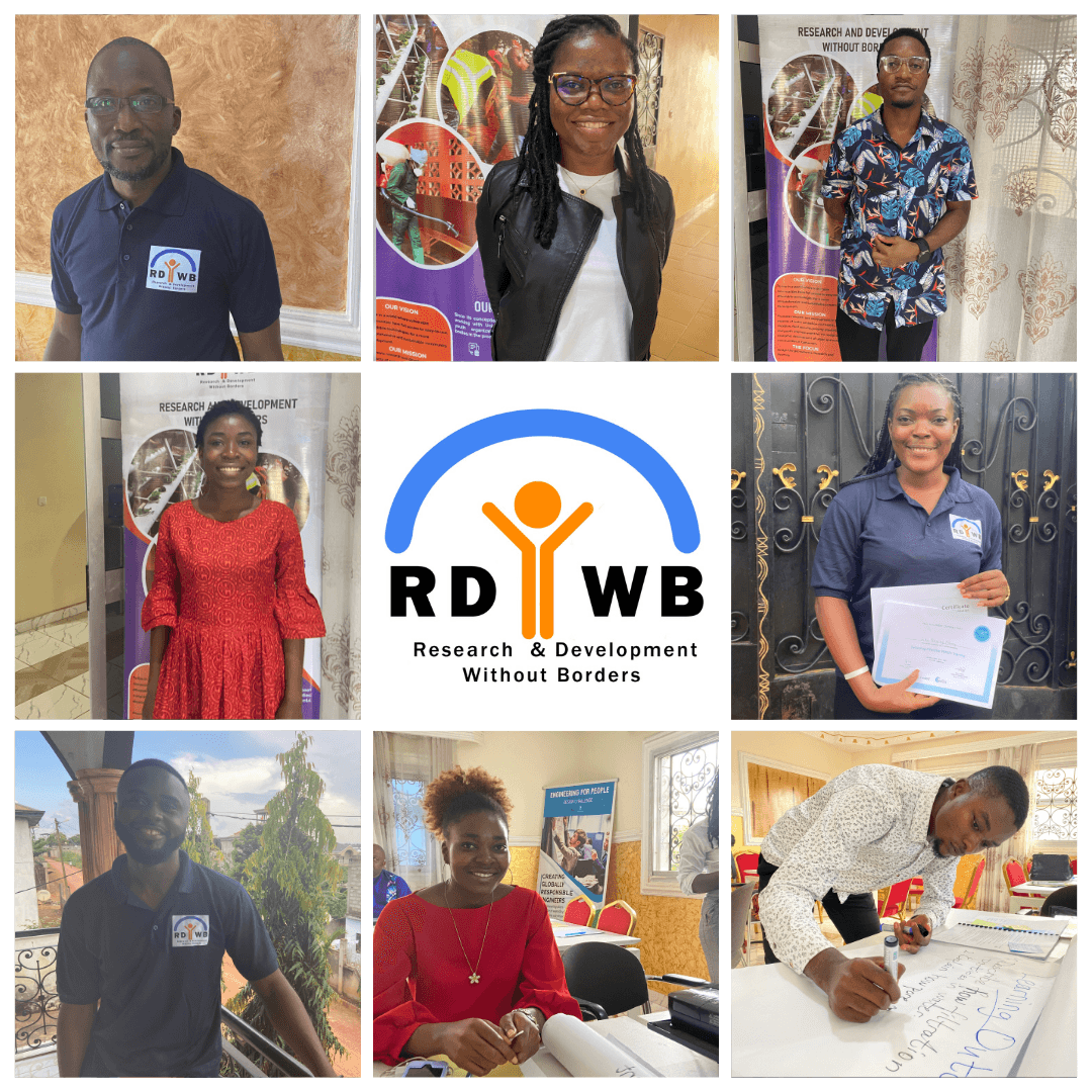 Latrine Construction Training | Research & Development With Borders (RDWB)